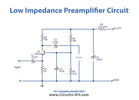 Preamp Impedance Mic At Mario Wall Blog