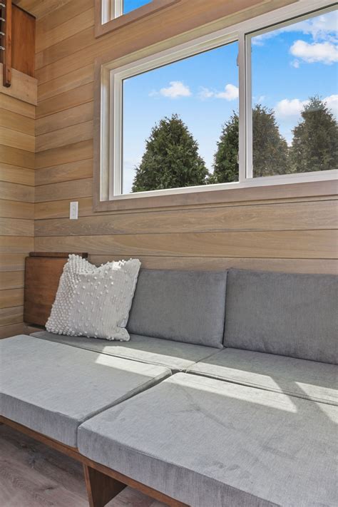 Mocha Modern Tiny Living