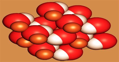 Ferrous Hydroxide Preparation Structure Assignment Point