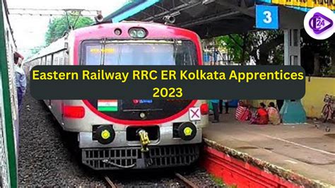 Eastern Railway Rrc Er Kolkata Apprentices 2023
