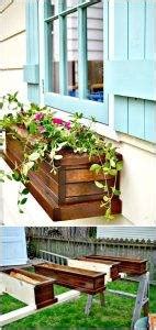 DIY Window Planter Box Ideas 14 Easy Step By Step Plans DIY Crafts