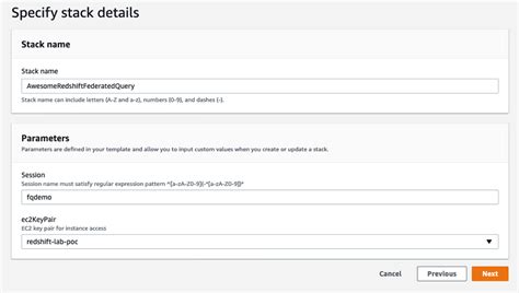 Accelerate Amazon Redshift Federated Query Adoption With Aws