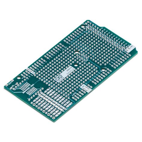 Arduino Mega Proto Shield Rev3 Pcb — Little Bird