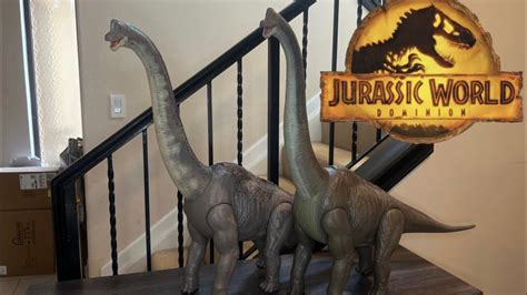 Jurassic Park 3 Brachiosaurus