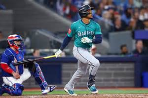 Mariners Jorge Polanco Might Not Be Mr October But He Is Mr Go Ahead Hit The Athletic