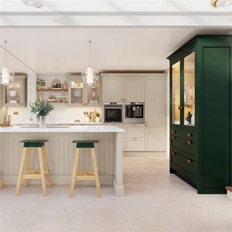 10 Cashmere Kitchen Ideas For A Luxurious And Warm Space Ideal Home