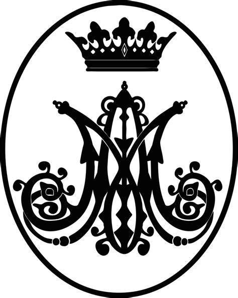 Ave Maria Symbol