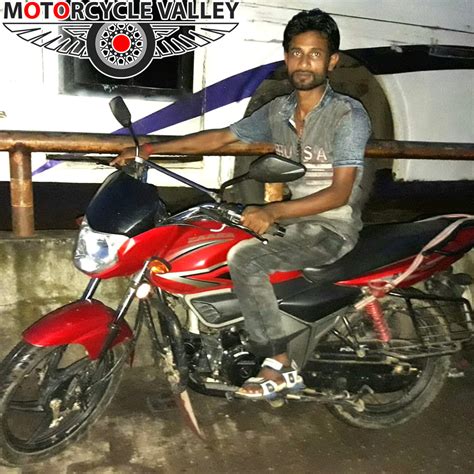Poor Mileage H Power Zaara 100cc User Polash Kumar