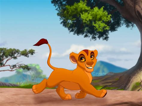 The Daughter Of Kion And Rani By Pinkpanthar On Deviantart