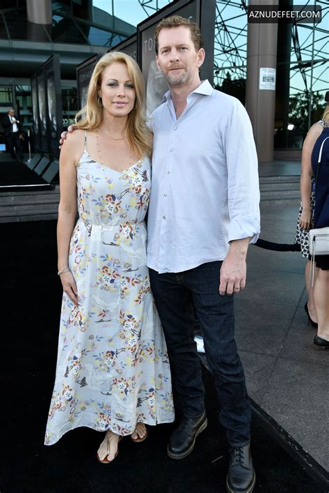 Alison Eastwood Feet Aznudefeet