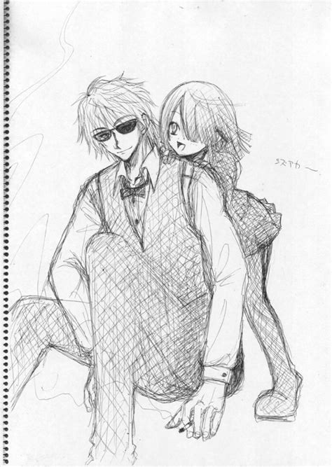 Heiwajima Shizuo And Awakusu Akane Durarara Danbooru