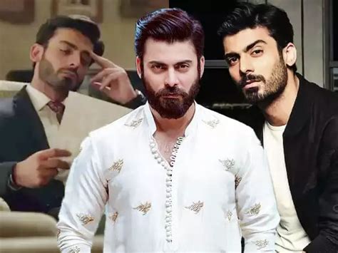 Birthday Special 10 Times Fawad Khan Made A Beard Look Good