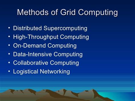 Grid Computing