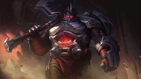 Pbe Lol 25s15 Les Nouveaux Skins Grand Reckoning Act 2
