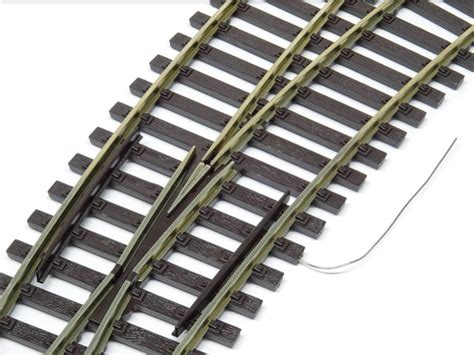 In Stock Peco New Turnouts Rails