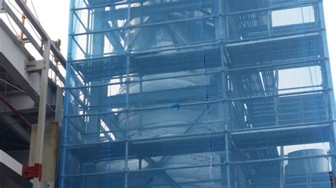 자유게시판 2016년 베트남 삼성 Sdv V2공장 보일러연도와 발전기 연도 시공