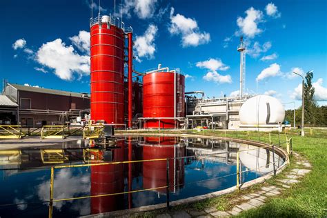 Econvert Ir Effluent Treatment Etp Reactor By Econvert Water And Energy Bv