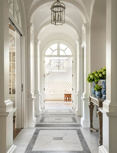 This Chateau House Brings Modern Parisian Style To Texas