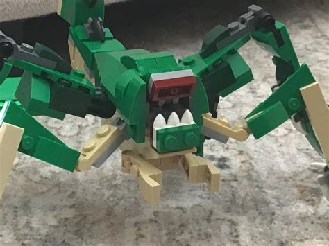 Lego Moc Griever From “the Maze Runner” By Dndbrickinbros Rebrickable