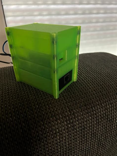 Arduino Uno R3 Case By Hacko Download Free Stl Model