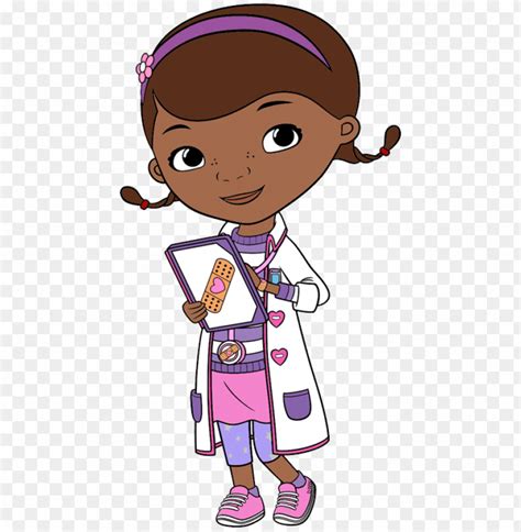 Doc Mcstuffins Logo Vector