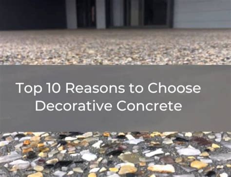 Exposed Aggregate Vs Aggregate Concrete Whats The Difference Concrete By Bayleaf