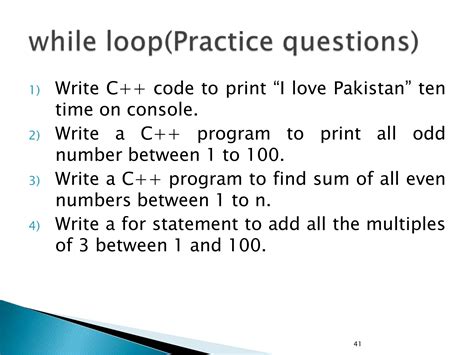 Programming Fundamentals Presentation Slide Ppt Free Download