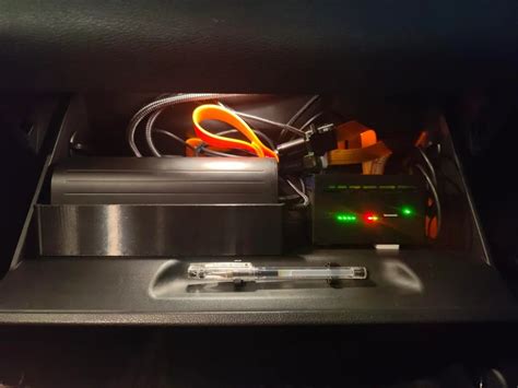 this raspberry pi dashcam continuously records even when your car is