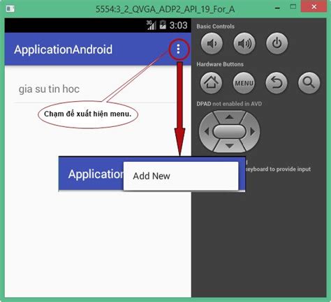 Sử Dụng Sqlite Trong Android Như Thế Nào Hiệu Quả Nhất