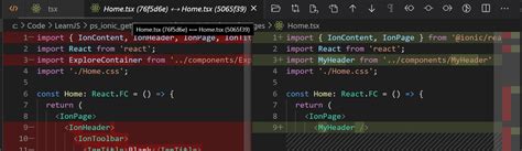 Git Vs Code Explore Commits In Chronological Order Stack Overflow