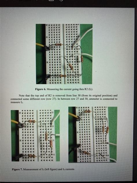Solved LAMAR UNIVERSITY CIRCUITS LABORATORY EXPERIMENT 3 Chegg Com