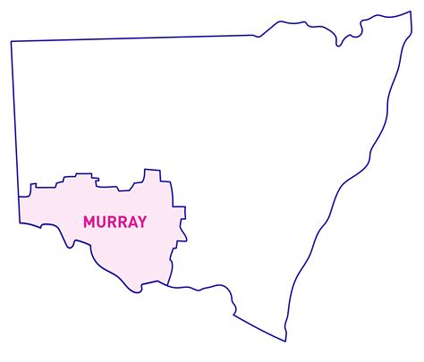 About Murray — Helen Dalton Mp Member For Murray