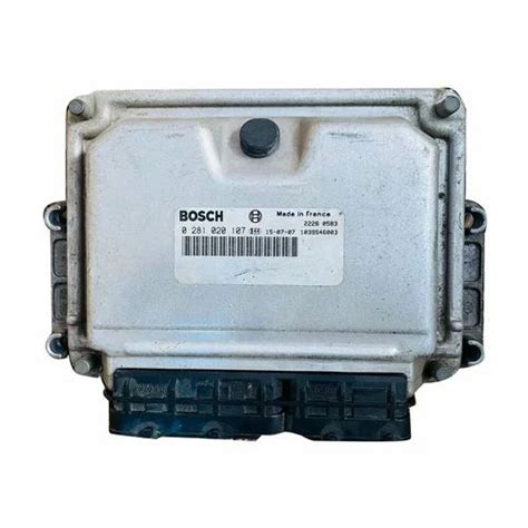 Bosch Engine Control Module At ₹ 20000 Electronic Control Module In Nagpur Id 2849562607097