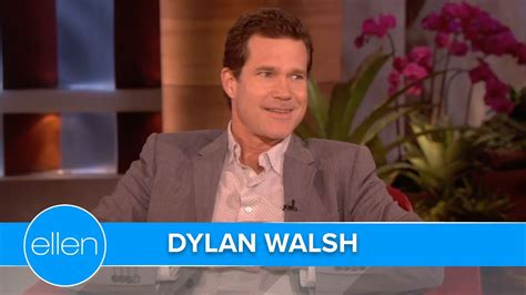 Dylan Walsh On Getting Naked For Nip Tuck The Global Herald