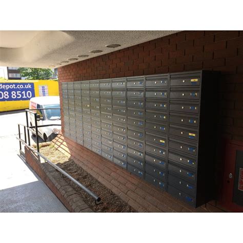 Apartment Post Boxes — Letterbox Supermarket