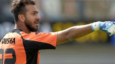 Foto Pakai Celana Gambar Spongebob Kiper Timnas Iran Kena Sanksi