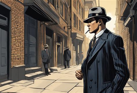 1920s Gangster Fashion Decoding The Eras Iconic Style Brilliantio