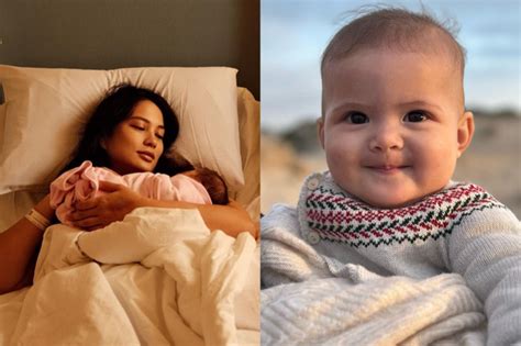 Isabelle Daza Finally Introduces Daughter To Public Inquirer Entertainment