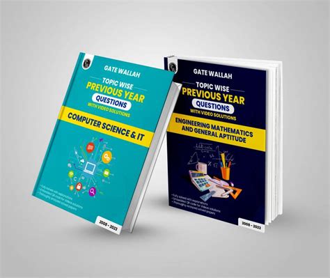 Pw Gate Wallah Topicwise Pyq Combo Computer Science And It Engineering