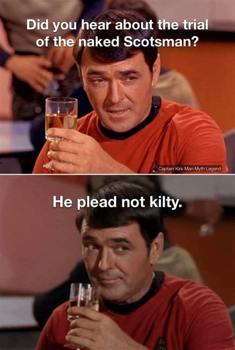 Scotty Red Shirt Meme