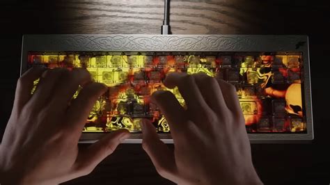 Finalmouse Centerpiece Turns Your Keyboard Into A Digital Canvas Imboldn