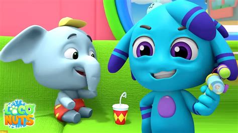 դայակ զվարճալի մուլտֆիլմ Ավելին 3d անիմացիոն շարք փոքր երեխաների համար Youtube