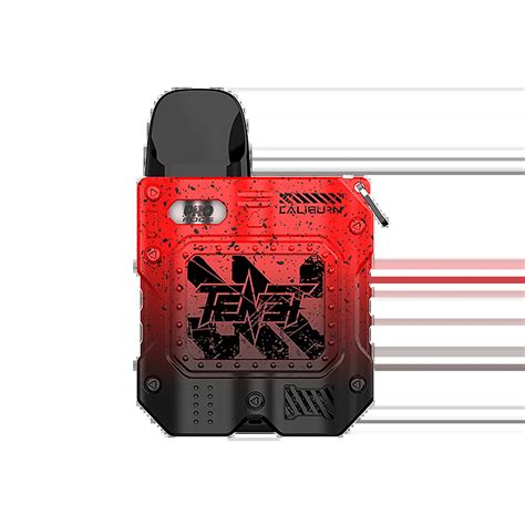 پاد کالیبرن جی کی ۳ تنت یوول Uwell Caliburn Gk3 Tenet 25w Pod System دکتر دخان ویپ پاد