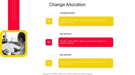 Change Allocation In Powerpoint And Google Slides Cpb PPT Template
