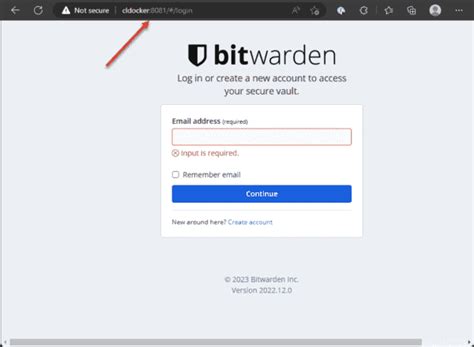 Local Password Manager With Bitwarden Unified 4sysops