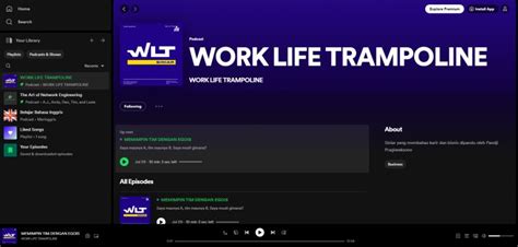 Foryanto J Wiguna On Linkedin Worklifetrampoline Wlt Networkengineer Letsgrowtogether…