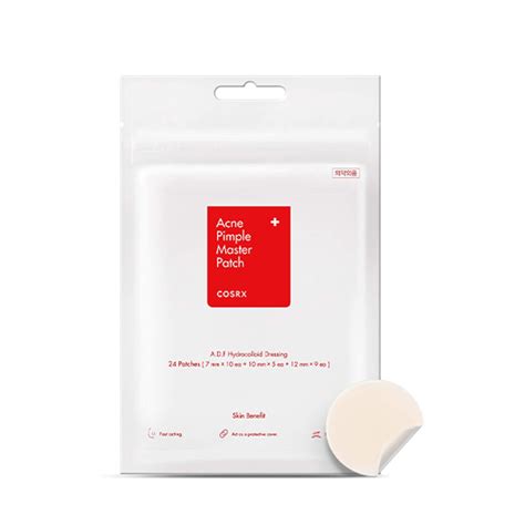 پچ کوزارکس درمان سریع و موثر جوش مناسب برای انواع پوست