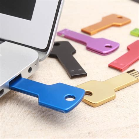 Key Shape Series USB Flash Drive C08 Greenworks