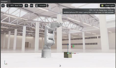 A Practical Approach To The Nvidia Omniverse Robotics Simulation