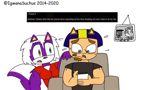 Mike And Melissa Episode 22 By Iguanasuchus On Deviantart